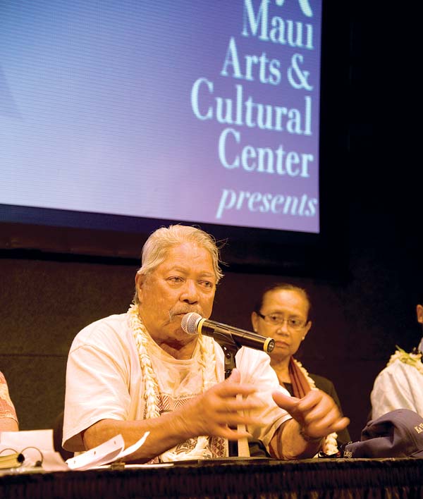 Kalaupapa community leader dies | News, Sports, Jobs - Maui News